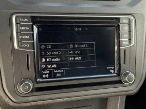 Zils Volkswagen Caddy 2019 Rīga, ar dzinēja tilpumu 2.00 L un nobraukumu 198 tūkst. km par 9900 €, foto 23 vietnē AUTOMOTO.COM.LV