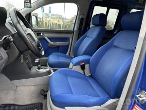 Zils Volkswagen Caddy 2005 Tukums, ar dzinēja tilpumu 1.90 L un nobraukumu 350 tūkst. km par 2900 €, foto 11 vietnē AUTOMOTO.COM.LV