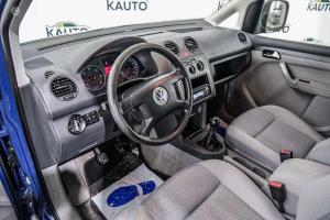 Zils Volkswagen Caddy 2005 Kauņa, ar dzinēja tilpumu 2.00 L un nobraukumu 330 tūkst. km par 3990 €, foto 5 vietnē AUTOMOTO.COM.LV