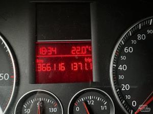 Синий Фольксваген Кадди 2005 в Паневежис, объемом двигателя 1.90 л и пробегом 366 тыс. км за 3250 €, фото 15 на AUTOMOTO.COM.LV