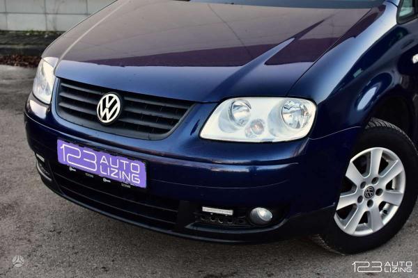 Zils Volkswagen Caddy 2006 Kretinga, ar dzinēja tilpumu 1.90 L un nobraukumu 285 tūkst. km par 4750 €, foto 4 vietnē AUTOMOTO.COM.LV