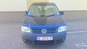 Zils Volkswagen Caddy 2006 Ogre, ar dzinēja tilpumu 1.90 L un nobraukumu 286 tūkst. km par 4350 €, foto 4 vietnē AUTOMOTO.COM.LV