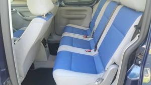 Zils Volkswagen Caddy 2006 Ogre, ar dzinēja tilpumu 1.90 L un nobraukumu 286 tūkst. km par 4350 €, foto 7 vietnē AUTOMOTO.COM.LV