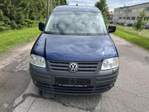 Zils Volkswagen Caddy 2006 Rokiškis, ar dzinēja tilpumu 1.90 L un nobraukumu 295 tūkst. km par 2700 €, foto 3 vietnē AUTOMOTO.COM.LV