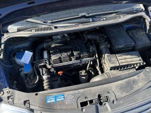 Zils Volkswagen Caddy 2006 Rokiškis, ar dzinēja tilpumu 1.90 L un nobraukumu 295 tūkst. km par 2700 €, foto 14 vietnē AUTOMOTO.COM.LV