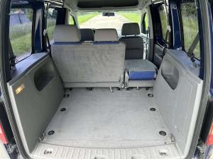 Zils Volkswagen Caddy 2006 Rokiškis, ar dzinēja tilpumu 1.90 L un nobraukumu 295 tūkst. km par 2700 €, foto 15 vietnē AUTOMOTO.COM.LV