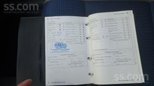 Синий Фольксваген Кадди 2006 в Огре, объемом двигателя 1.90 л и пробегом 286 тыс. км за 4450 €, фото 28 на AUTOMOTO.COM.LV