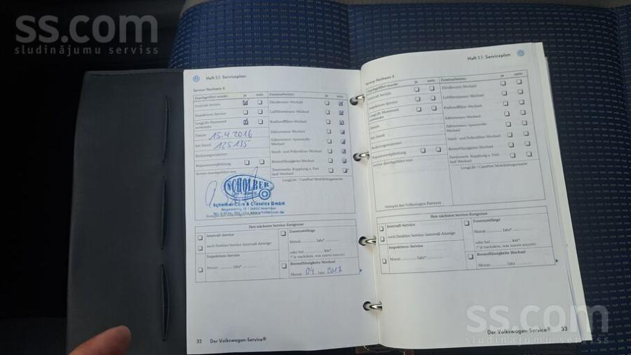 Синий Фольксваген Кадди 2006 в Огре, объемом двигателя 1.90 л и пробегом 286 тыс. км за 4450 €, фото 28 на AUTOMOTO.COM.LV