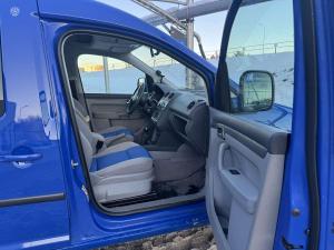 Zils Volkswagen Caddy 2007 Viļņa, ar dzinēja tilpumu 1.39 L un nobraukumu 286 tūkst. km par 2400 €, foto 12 vietnē AUTOMOTO.COM.LV