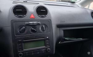 Zils Volkswagen Caddy 2007 Kauņa, ar dzinēja tilpumu 1.90 L un nobraukumu 294 tūkst. km par 3000 €, foto 7 vietnē AUTOMOTO.COM.LV