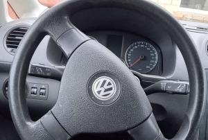 Zils Volkswagen Caddy 2007 Kauņa, ar dzinēja tilpumu 1.90 L un nobraukumu 294 tūkst. km par 3000 €, foto 8 vietnē AUTOMOTO.COM.LV