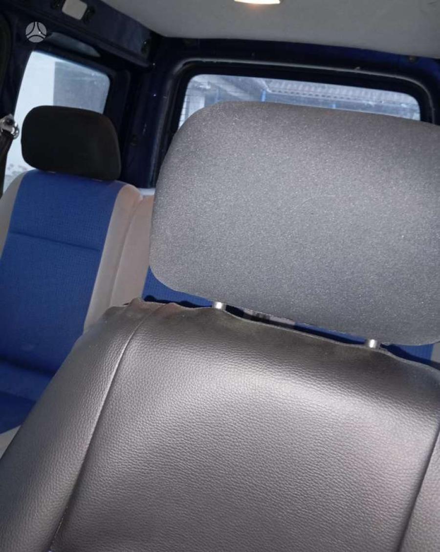 Zils Volkswagen Caddy 2007 Kauņa, ar dzinēja tilpumu 1.90 L un nobraukumu 294 tūkst. km par 3000 €, foto 10 vietnē AUTOMOTO.COM.LV