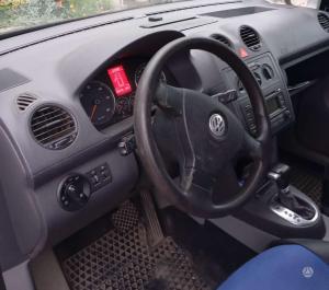 Zils Volkswagen Caddy 2007 Kauņa, ar dzinēja tilpumu 1.90 L un nobraukumu 294 tūkst. km par 3000 €, foto 12 vietnē AUTOMOTO.COM.LV