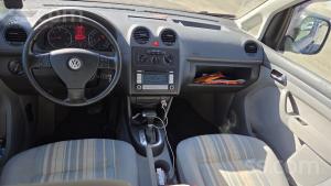 Zils Volkswagen Caddy 2007 Rīga, ar dzinēja tilpumu 1.90 L un nobraukumu 299 tūkst. km par 4500 €, foto 11 vietnē AUTOMOTO.COM.LV