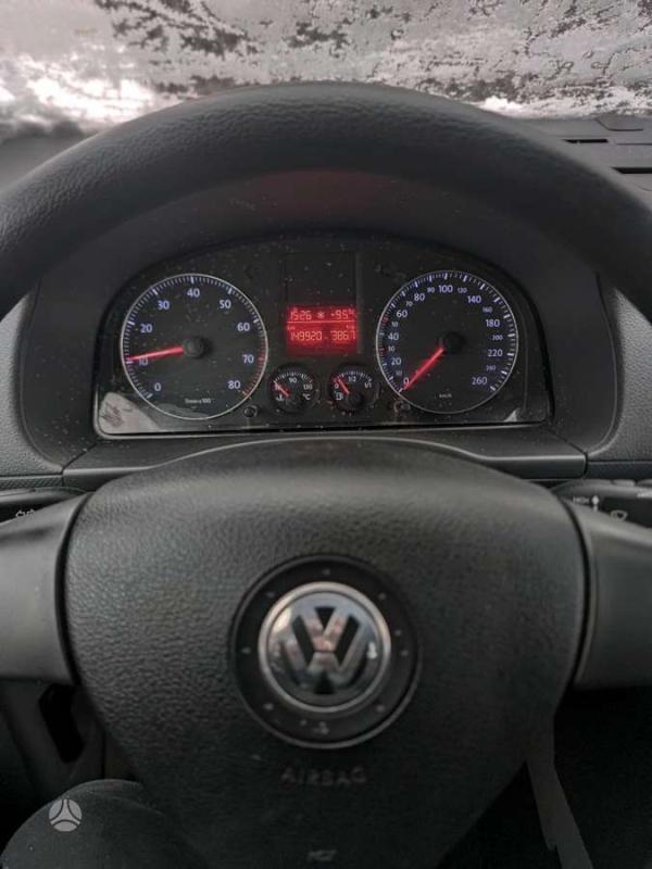 Zils Volkswagen Caddy 2008 Šauļi, ar dzinēja tilpumu 1.40 L un nobraukumu 150 tūkst. km par 3700 €, foto 9 vietnē AUTOMOTO.COM.LV