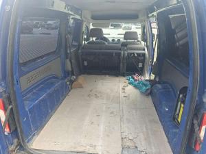 Zils Volkswagen Caddy 2008 Kauņa, ar dzinēja tilpumu 1.90 L un nobraukumu 808 tūkst. km par 3000 €, foto 8 vietnē AUTOMOTO.COM.LV