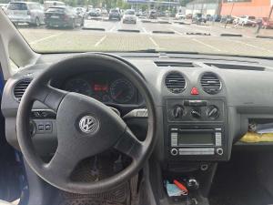 Zils Volkswagen Caddy 2008 Kauņa, ar dzinēja tilpumu 1.90 L un nobraukumu 808 tūkst. km par 3000 €, foto 10 vietnē AUTOMOTO.COM.LV