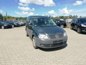 Zils Volkswagen Caddy 2008 Marijampole, ar dzinēja tilpumu 1.90 L un nobraukumu 269 tūkst. km par 3999 €, foto 7 vietnē AUTOMOTO.COM.LV
