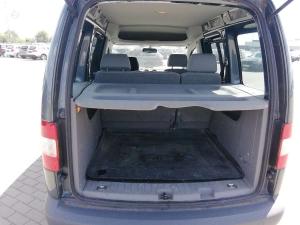 Zils Volkswagen Caddy 2008 Marijampole, ar dzinēja tilpumu 1.90 L un nobraukumu 269 tūkst. km par 3999 €, foto 11 vietnē AUTOMOTO.COM.LV