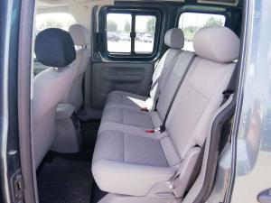 Zils Volkswagen Caddy 2008 Marijampole, ar dzinēja tilpumu 1.90 L un nobraukumu 269 tūkst. km par 3999 €, foto 13 vietnē AUTOMOTO.COM.LV