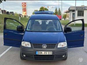 Zils Volkswagen Caddy 2008 Viļņa, ar dzinēja tilpumu 1.90 L un nobraukumu 308 tūkst. km par 4350 €, foto 14 vietnē AUTOMOTO.COM.LV