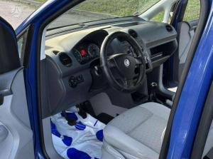 Zils Volkswagen Caddy 2008 Viļņa, ar dzinēja tilpumu 1.90 L un nobraukumu 308 tūkst. km par 4350 €, foto 15 vietnē AUTOMOTO.COM.LV