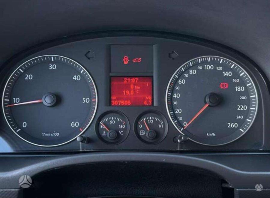 Zils Volkswagen Caddy 2008 Viļņa, ar dzinēja tilpumu 1.90 L un nobraukumu 308 tūkst. km par 4350 €, foto 16 vietnē AUTOMOTO.COM.LV