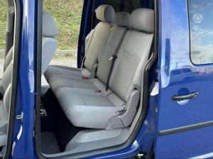 Zils Volkswagen Caddy 2008 Viļņa, ar dzinēja tilpumu 1.90 L un nobraukumu 308 tūkst. km par 4350 €, foto 21 vietnē AUTOMOTO.COM.LV