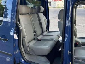 Zils Volkswagen Caddy 2008 Viļņa, ar dzinēja tilpumu 1.90 L un nobraukumu 308 tūkst. km par 4350 €, foto 22 vietnē AUTOMOTO.COM.LV