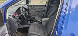 Zils Volkswagen Caddy 2009 Kauņa, ar dzinēja tilpumu 1.90 L un nobraukumu 234 tūkst. km par 4300 €, foto 8 vietnē AUTOMOTO.COM.LV