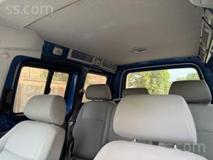 Zils Volkswagen Caddy 2009 Jelgava, ar dzinēja tilpumu 1.90 L un nobraukumu 352 tūkst. km par 3900 €, foto 14 vietnē AUTOMOTO.COM.LV