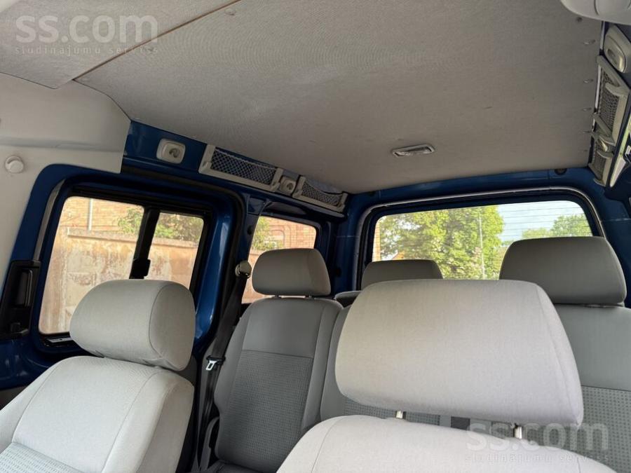 Zils Volkswagen Caddy 2009 Jelgava, ar dzinēja tilpumu 1.90 L un nobraukumu 352 tūkst. km par 3900 €, foto 14 vietnē AUTOMOTO.COM.LV