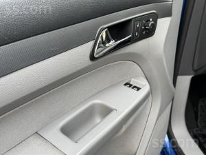 Zils Volkswagen Caddy 2009 Jelgava, ar dzinēja tilpumu 1.90 L un nobraukumu 352 tūkst. km par 3900 €, foto 16 vietnē AUTOMOTO.COM.LV