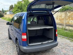 Zils Volkswagen Caddy 2009 Jelgava, ar dzinēja tilpumu 1.90 L un nobraukumu 352 tūkst. km par 3900 €, foto 17 vietnē AUTOMOTO.COM.LV