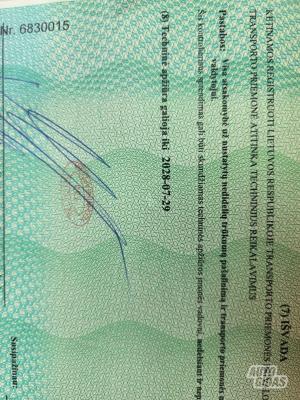 Синий Фольксваген Кадди 2009 в Мажейкяй, объемом двигателя 1.60 л и пробегом 204 тыс. км за 4450 €, фото 36 на AUTOMOTO.COM.LV