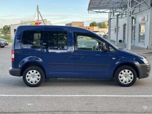 Zils Volkswagen Caddy 2009 Jonava, ar dzinēja tilpumu 1.90 L un nobraukumu 308 tūkst. km par 3650 €, foto 13 vietnē AUTOMOTO.COM.LV