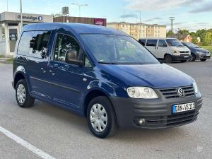 Zils Volkswagen Caddy 2009 Jonava, ar dzinēja tilpumu 1.90 L un nobraukumu 308 tūkst. km par 3650 €, foto 14 vietnē AUTOMOTO.COM.LV