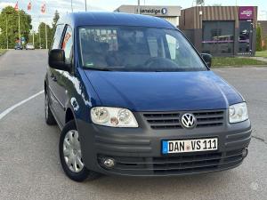 Zils Volkswagen Caddy 2009 Jonava, ar dzinēja tilpumu 1.90 L un nobraukumu 308 tūkst. km par 3650 €, foto 16 vietnē AUTOMOTO.COM.LV