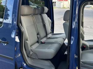 Zils Volkswagen Caddy 2009 Jonava, ar dzinēja tilpumu 1.90 L un nobraukumu 308 tūkst. km par 3650 €, foto 25 vietnē AUTOMOTO.COM.LV