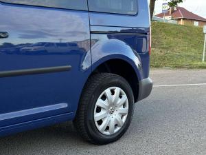 Zils Volkswagen Caddy 2009 Jonava, ar dzinēja tilpumu 1.90 L un nobraukumu 308 tūkst. km par 3650 €, foto 31 vietnē AUTOMOTO.COM.LV