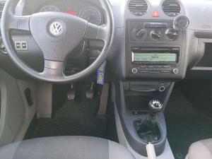 Zils Volkswagen Caddy 2010 Marijampole, ar dzinēja tilpumu 1.60 L un nobraukumu 258 tūkst. km par 3900 €, foto 11 vietnē AUTOMOTO.COM.LV