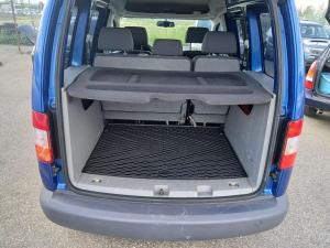 Zils Volkswagen Caddy 2010 Marijampole, ar dzinēja tilpumu 1.60 L un nobraukumu 258 tūkst. km par 3900 €, foto 14 vietnē AUTOMOTO.COM.LV