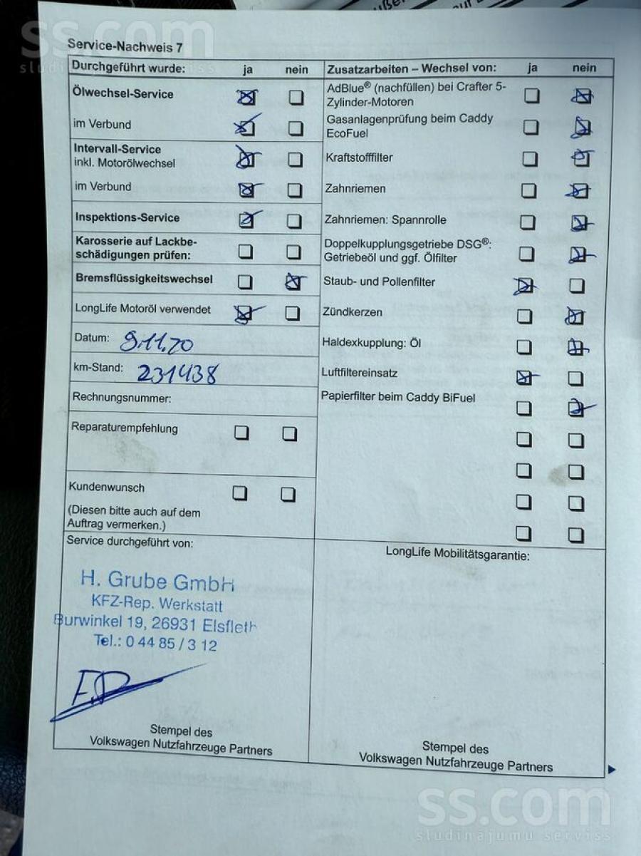 Синий Фольксваген Кадди 2011 в Рига, объемом двигателя 1.60 л и пробегом 0 тыс. км за 4750 €, фото 18 на AUTOMOTO.COM.LV