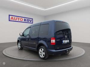 Zils Volkswagen Caddy 2011 Kauņa, ar dzinēja tilpumu 1.60 L un nobraukumu 337 tūkst. km par 5699 €, foto 3 vietnē AUTOMOTO.COM.LV
