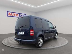 Zils Volkswagen Caddy 2011 Kauņa, ar dzinēja tilpumu 1.60 L un nobraukumu 337 tūkst. km par 5699 €, foto 5 vietnē AUTOMOTO.COM.LV