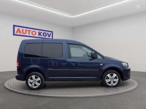 Zils Volkswagen Caddy 2011 Kauņa, ar dzinēja tilpumu 1.60 L un nobraukumu 337 tūkst. km par 5699 €, foto 6 vietnē AUTOMOTO.COM.LV