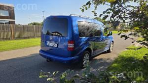 Zils Volkswagen Caddy 2011 Rīga, ar dzinēja tilpumu 1.60 L un nobraukumu 286 tūkst. km par 6100 €, foto 4 vietnē AUTOMOTO.COM.LV