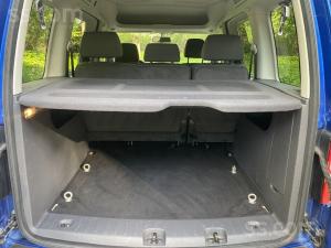 Zils Volkswagen Caddy 2012 Rīga, ar dzinēja tilpumu 1.60 L un nobraukumu 0 tūkst. km par 6790 €, foto 13 vietnē AUTOMOTO.COM.LV