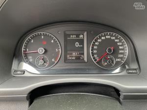 Blue Volkswagen Caddy 2012 in Raseiniai, with an engine capacity of 2.00 L and mileage of 316 thousand km for 7500 €, photo 16 on AUTOMOTO.COM.LV