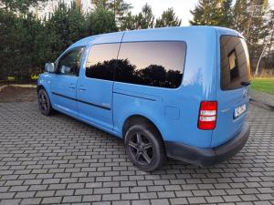 Zils Volkswagen Caddy 2013 Mažeikiai, ar dzinēja tilpumu 1.60 L un nobraukumu 235 tūkst. km par 6750 €, foto 8 vietnē AUTOMOTO.COM.LV